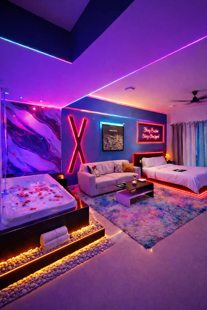 Astoria Stays | Luxe Bathtub Retreat - China