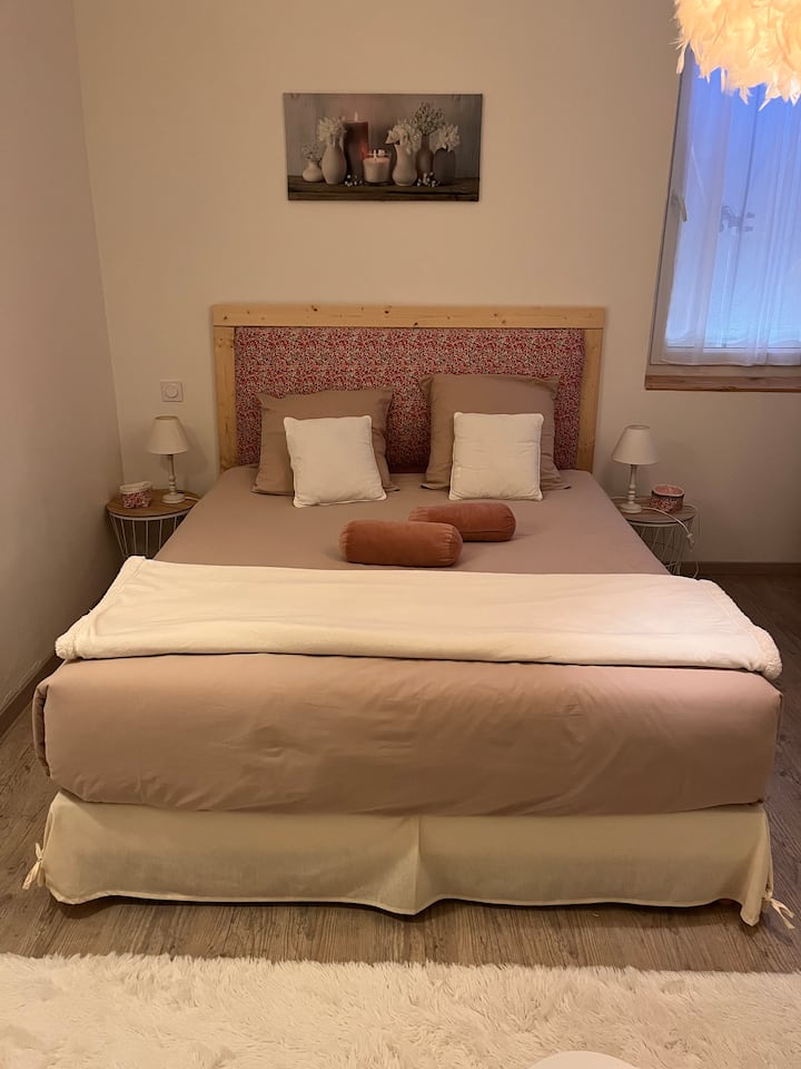 Chambre D’hôtes Chez L’habitant - Revel