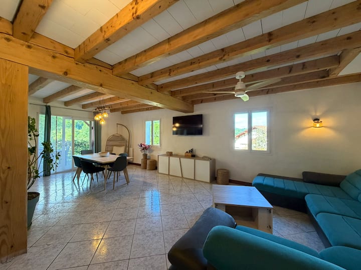 La Maison D'artzamendi - Bidarray