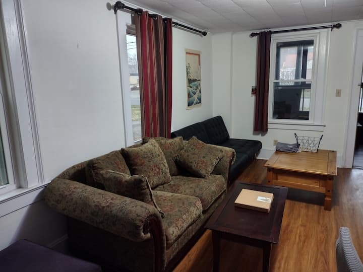 Fingerlakes Garden House - Elmira, NY