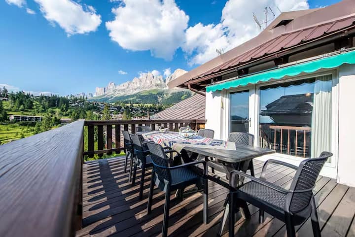 Attico Carezza Al Lago - Nova Levante