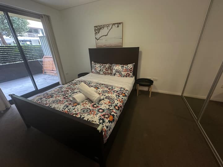 20%off Monthly Nice Apt +Garage - 스트라스필드
