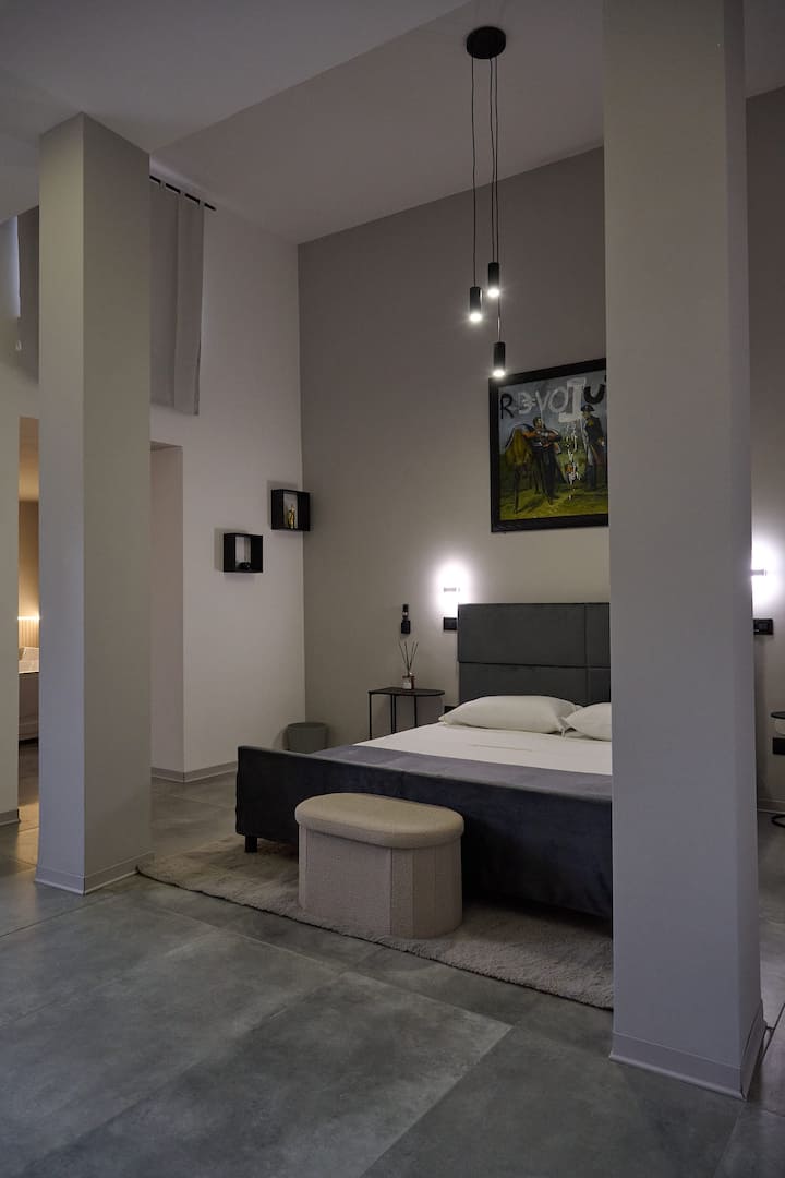 Bellosguardo Suites - Suite Bellosguardo - Nola