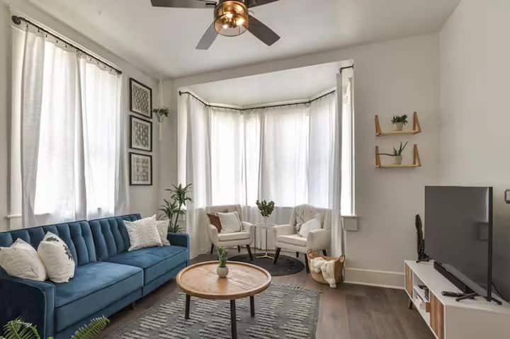 Historic Downtown Prescott Apartment: Fremont Room - Prescott, AZ