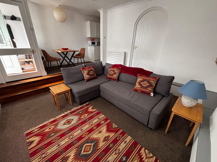 Ground Floor Flat 5 Mins Walk To Centre Of Keswick - Keswick