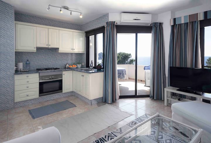 Oasis Frente Al Mar Con Vistas Inolvidables - Santa Ponsa