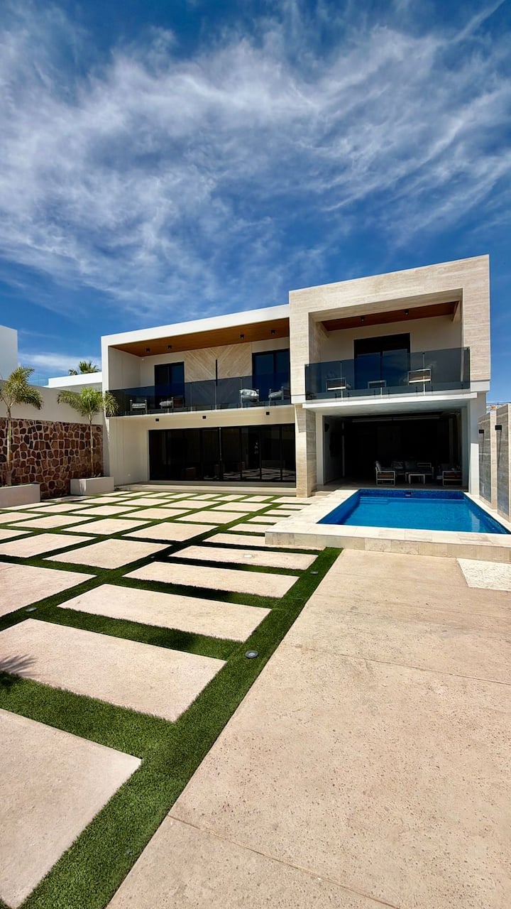 Casa Perla San Carlos - San Carlos Nuevo Guaymas