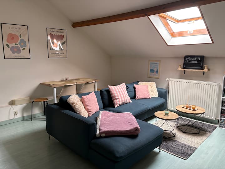 Le Petit Appartement Du Vexin - Magny-en-Vexin