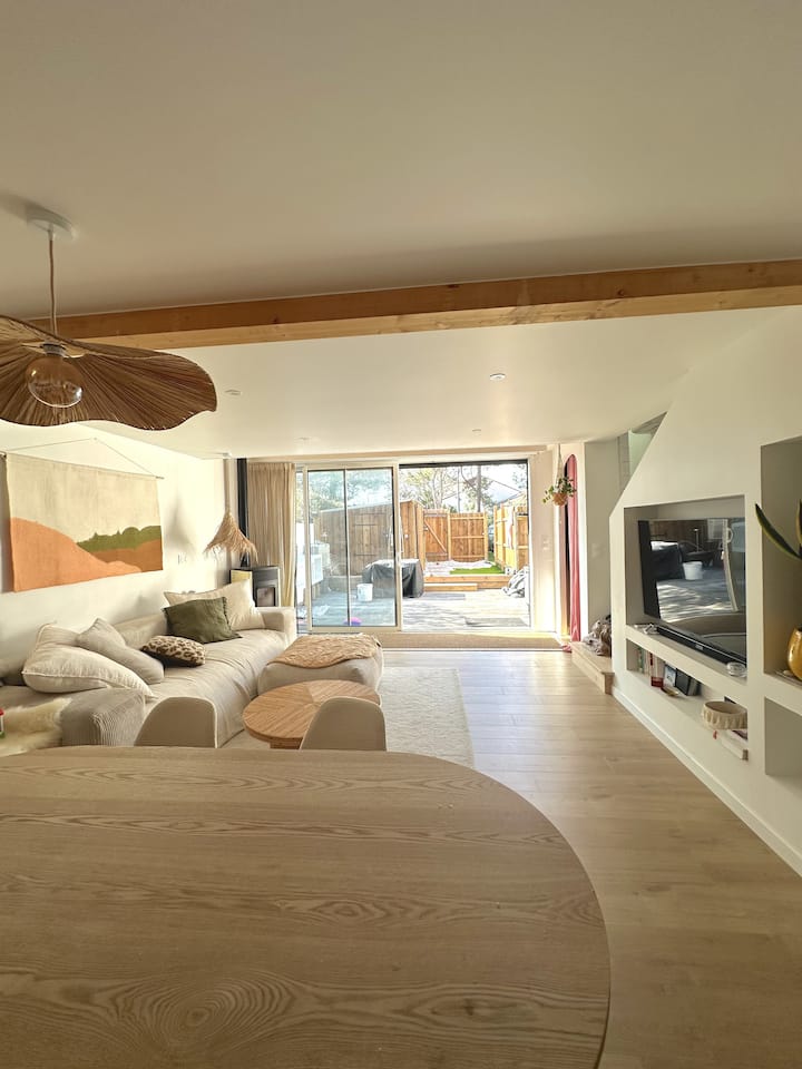 Magnifique Villa à La Plage. - Soorts-Hossegor