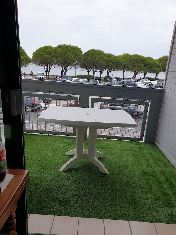 Duplex Avec Vue Sur Le Lac - Carcans