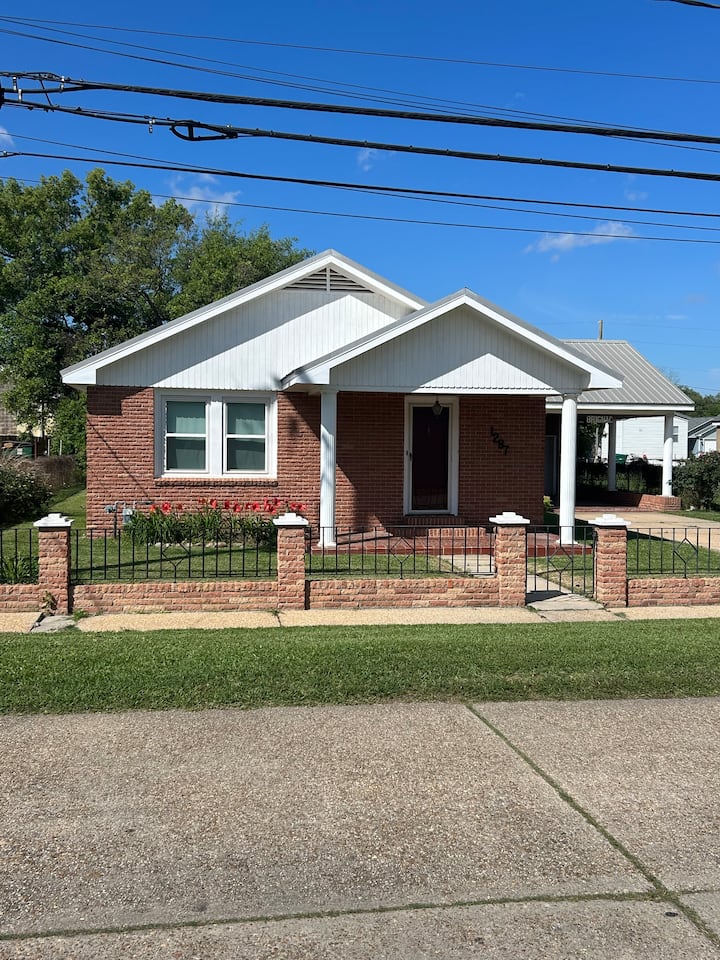 Downtown Lutcher - Lac des Allemands, LA
