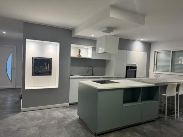 Villa Du Vernet Avec Jacuzzi - Auterive