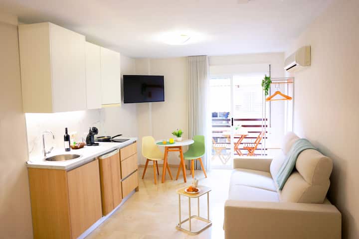 Estudio Con Balcón - Veravibe Caravaca - Calasparra