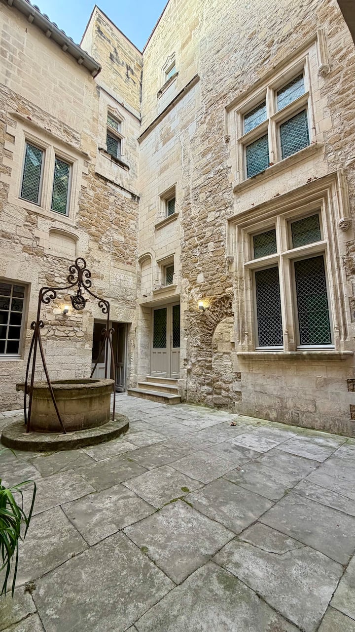 Charmant T2 Hôtel Particulier Centre Historique - Avignon