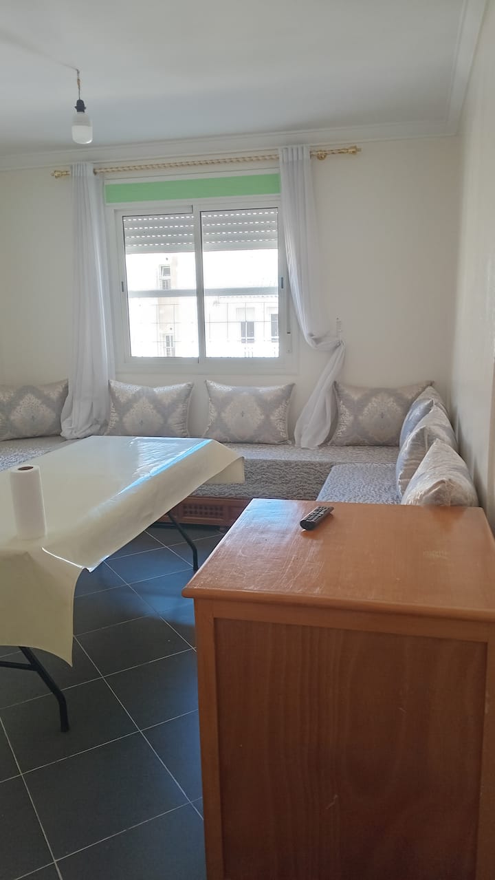 Apartment Near Beach Wi-fi, Kitchen & Parking - Ceuta