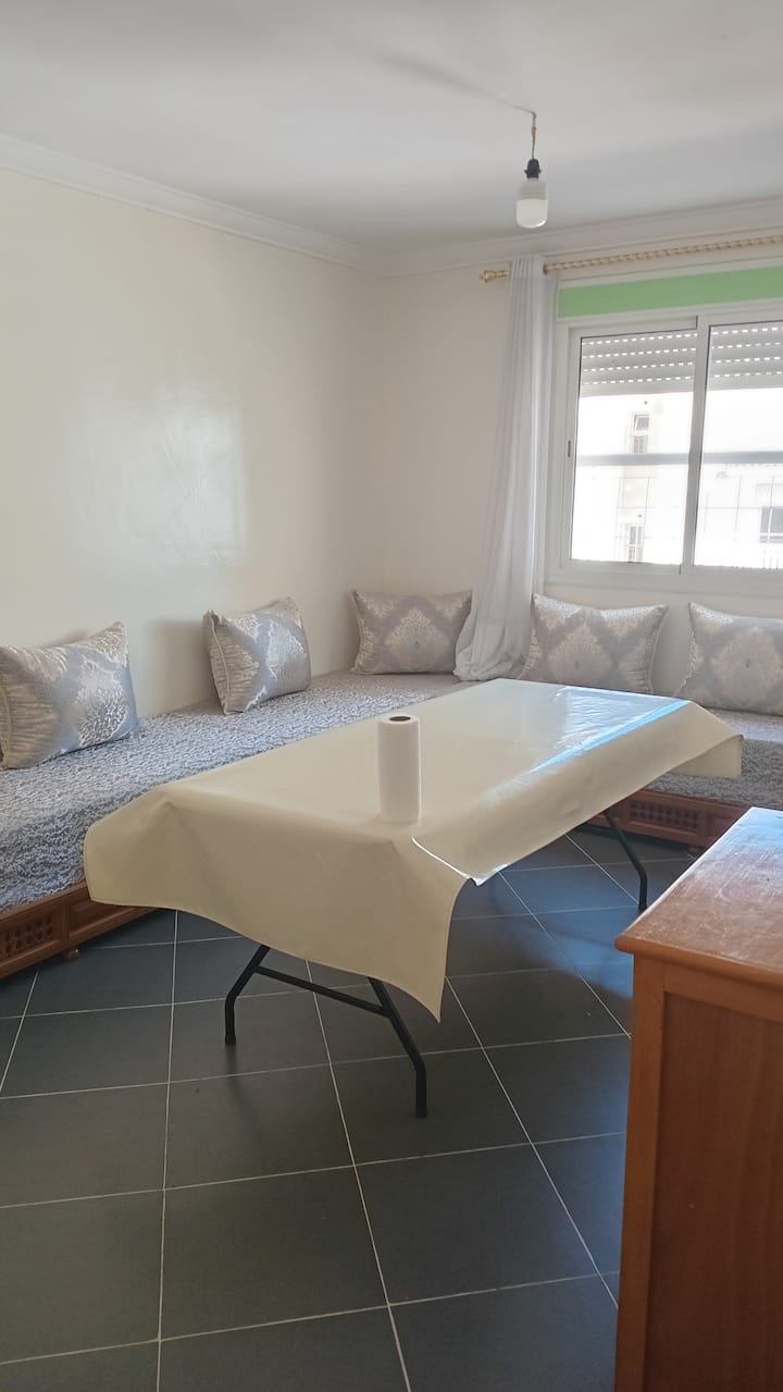 Apartment Near Beach Wi-fi, Kitchen & Parking - Ceuta