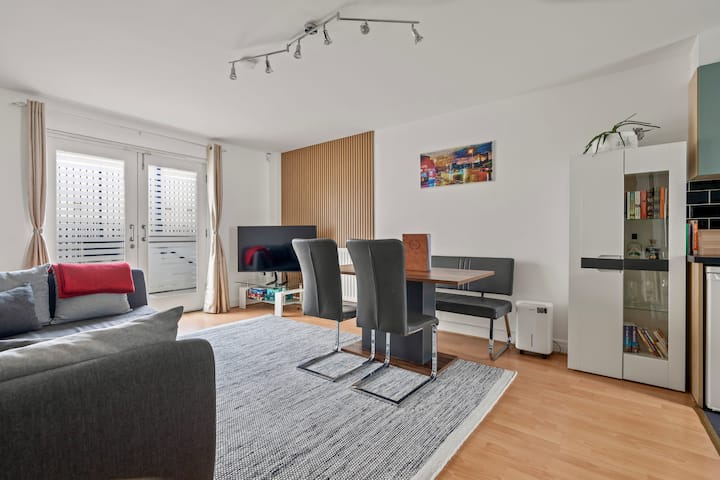 Central Apartment Easy Check-in &Walkable Location - Carrickfergus