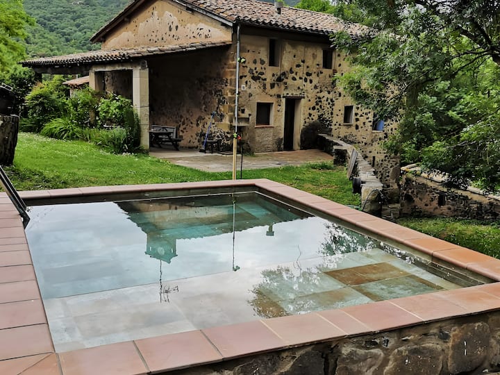 Cargol Mas Violella - Olot