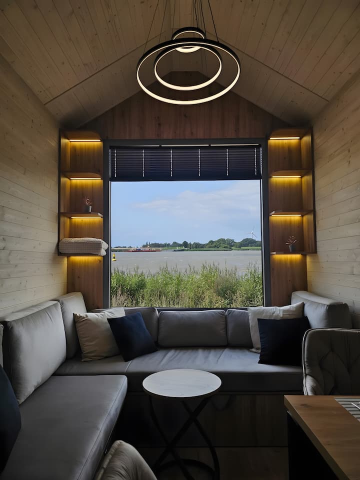 Tiny House Ingo John 'Speedy' - Brake