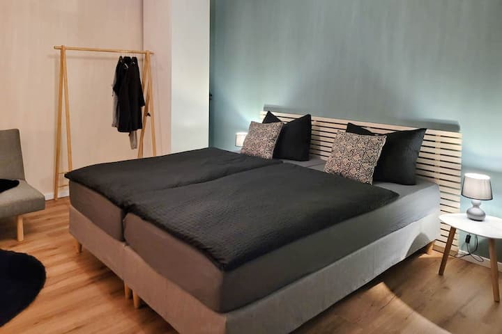 Araliya 2 – Ferienwohnung 300 M Zum Strand - Heringsdorf