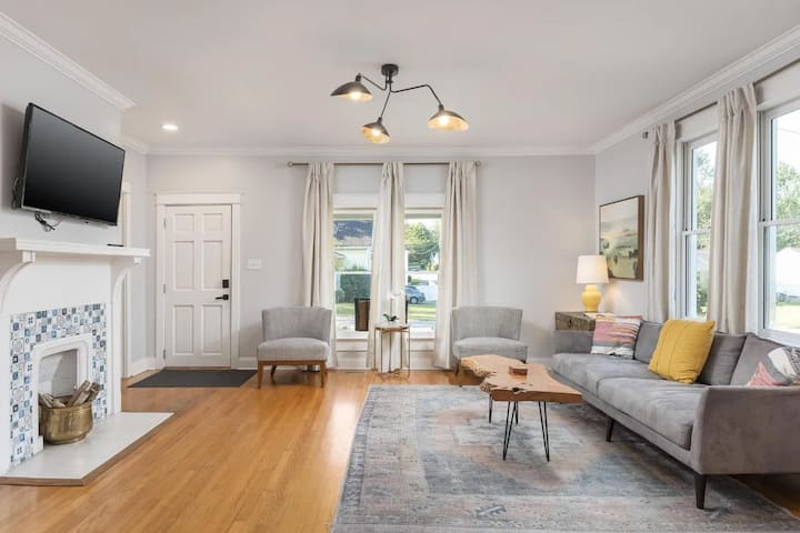 Cozy House In Historic District Of Cleveland - クリーブランド, TN