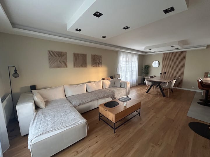 Maison 24h Du Mans 6 Personnes - Le Mans