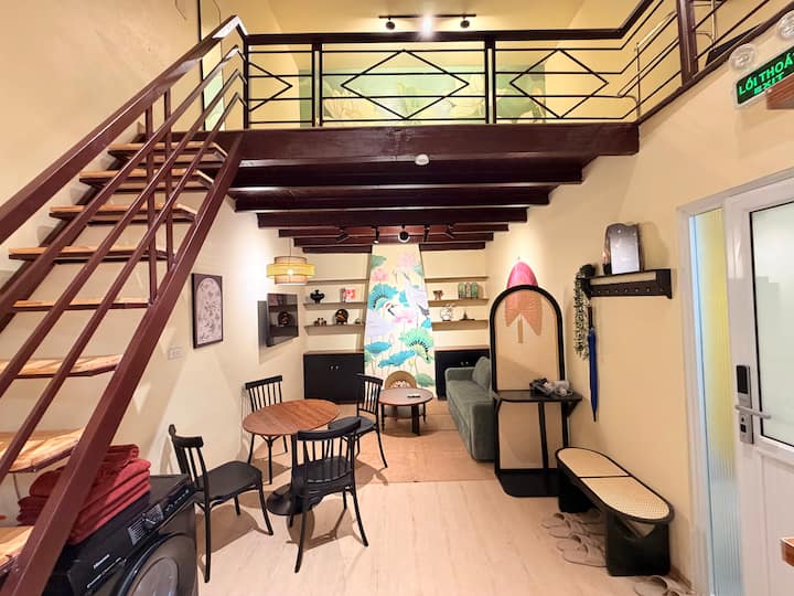 Night Market Location•loft W/bath Tub•locker•max 6 - China