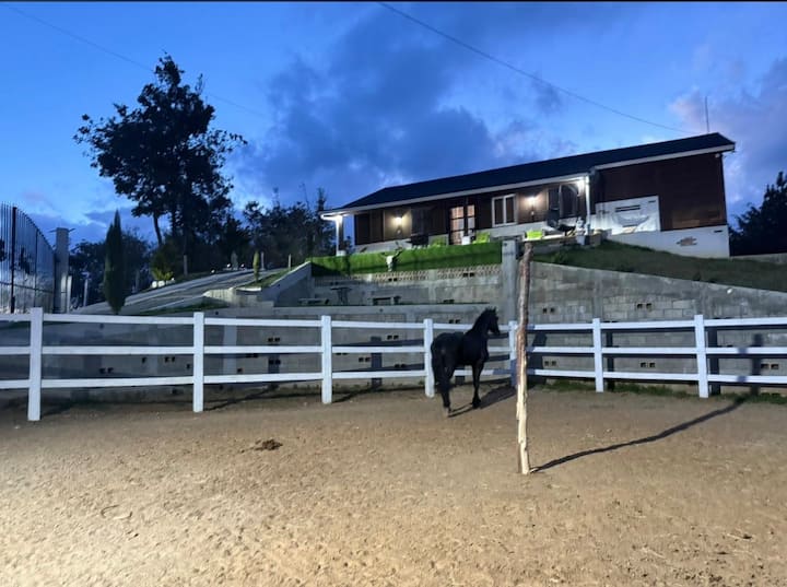 Cabaña Para Relajarte Y Pasar Tiempo De Calidad - Comalapa
