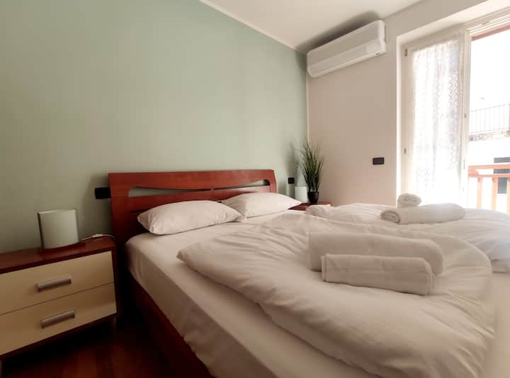 Grazioso Bilocale Con Balcone - Arco