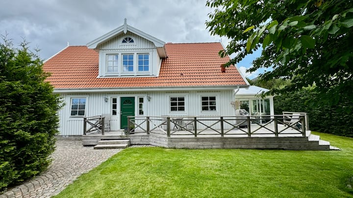 Villa By The Sea - Gothenburg