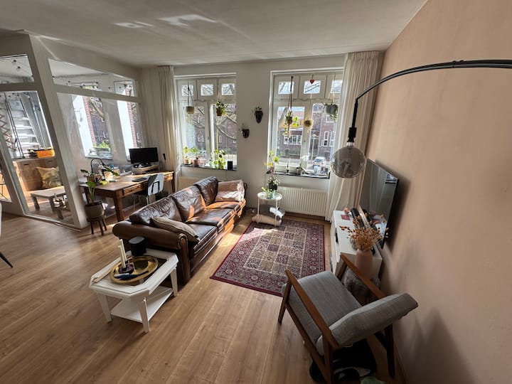 Ruim 4-pers Wandelaars-paradijs Aan De Start - Nijmegen