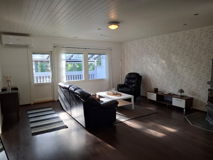 Parhuslägenhet I Mysigt Område - Pietarsaari