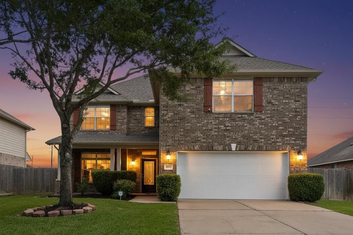 Luxury Home In Richmond/rosenberg Area - Richmond, TX