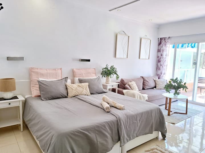 Hotel Pyr Iso Terassi - Fuengirola