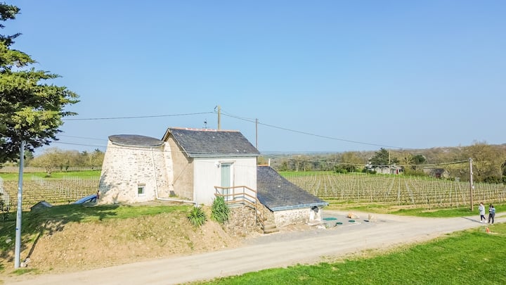 Le Moulin De La Chasnière - Maine-et-Loire