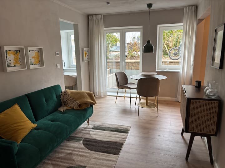 Hyggeliges Apartment - Zentral Und Fördenah - Heikendorf