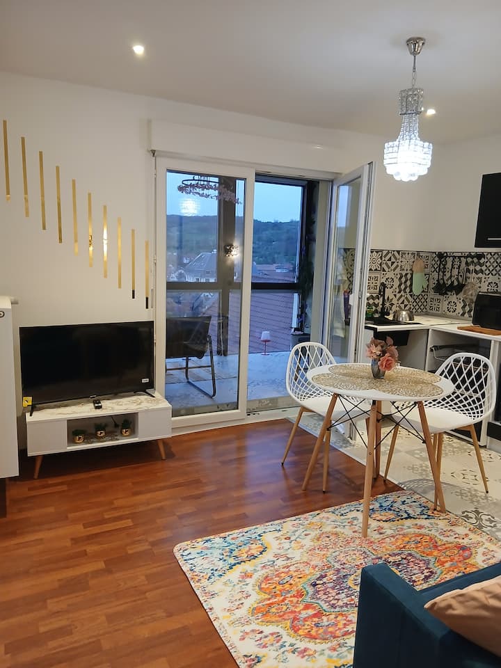 Pure Mountain View
25 Min De Strasbourg - Wasselonne