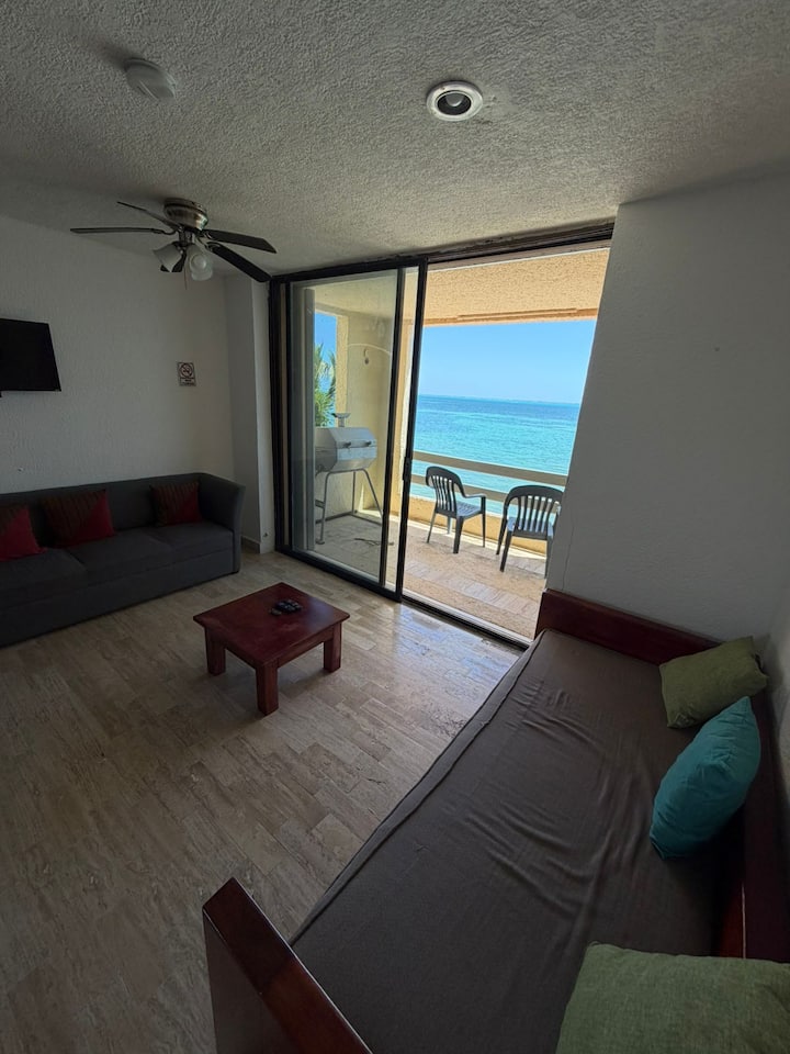 Lugar Como Ninguno Con Una Vista Increíble - Isla Mujeres