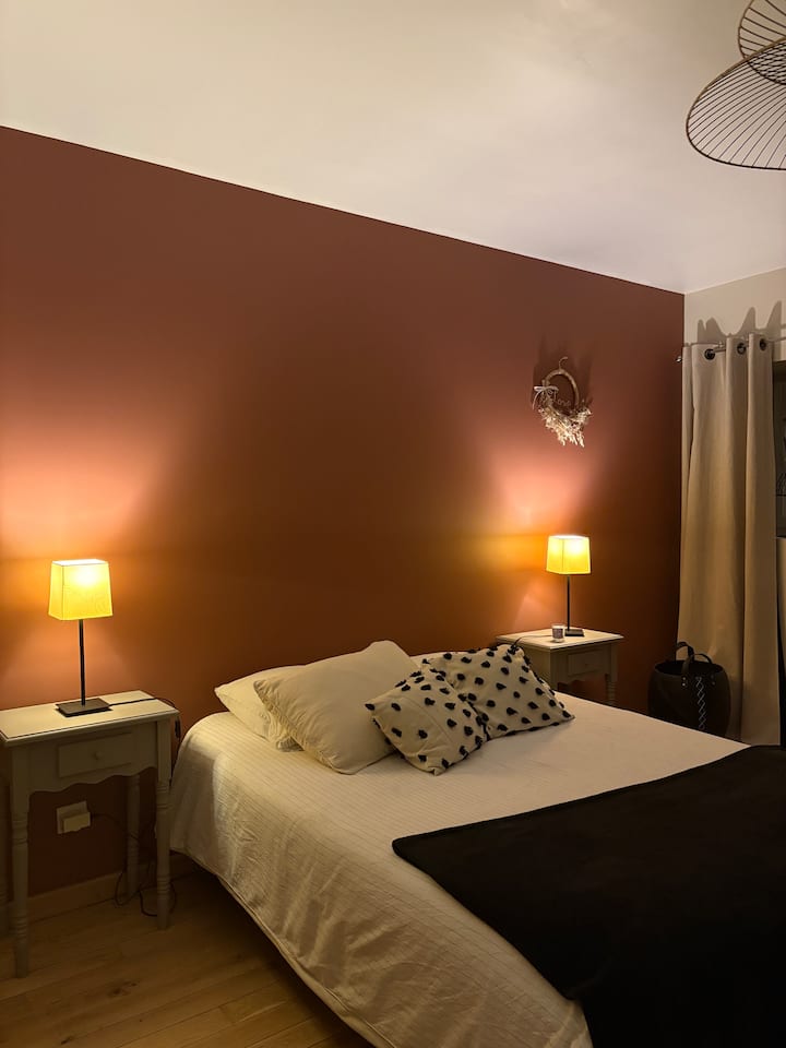 Charmante Chambre Près De Beaune, Bourgogne - Meursault