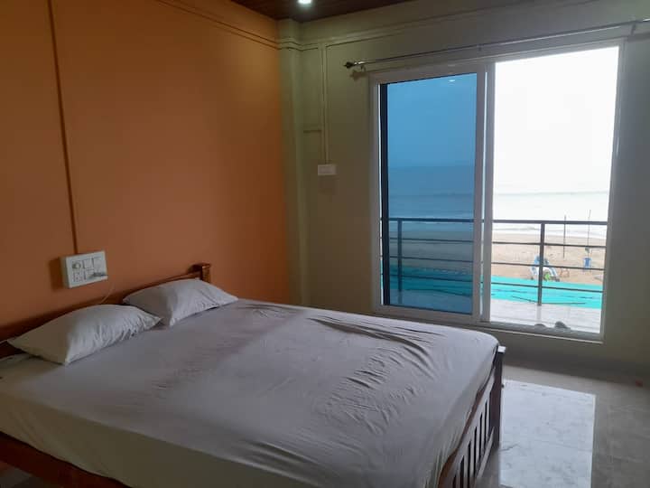 Beach View Stay - Gokarna