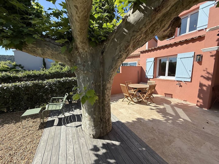 Maison La Croix-valmer, 3 Pièces, 4 Pers. - La Croix-Valmer