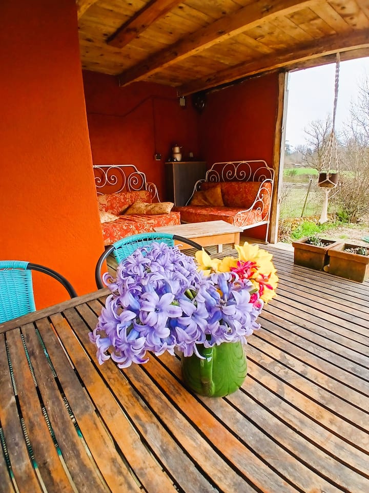 Petite Maison Charmante Au Cœur Du Livradois Forez - Puy-de-Dome