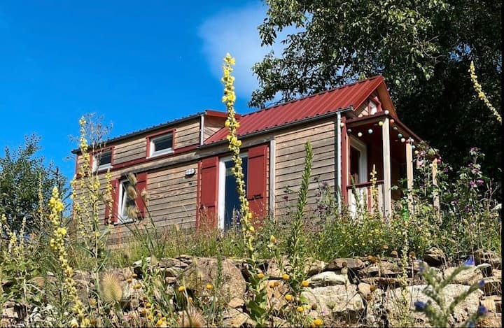 Tiny Haus Im Oberpfälzer Wald - Germany