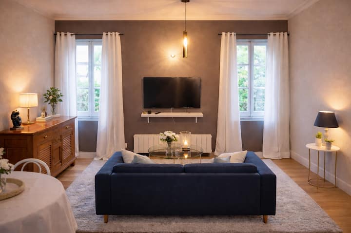 Appartement De Caractère Dans Un Hôtel Particulier - Nyons