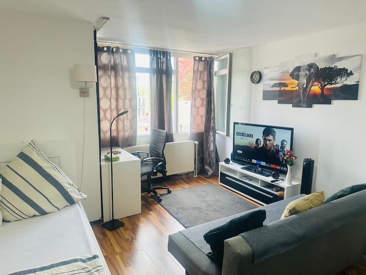 Gemütliche Einzimmerwohnung / Studio - Erftstadt