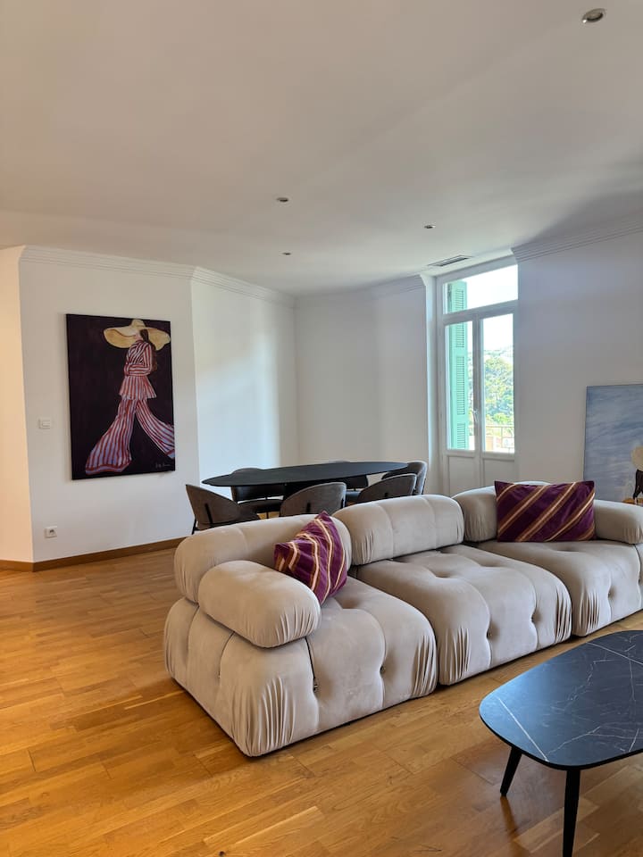 Appartement Spacieux Centre-ville Ile Rousse - L'Île-Rousse