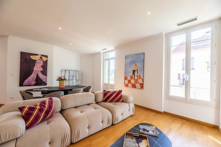 Appartement Spacieux Centre-ville Ile Rousse - L'Île-Rousse