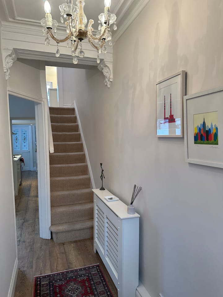 Stunning Period Home In Clontarf - City Centre - Malahide