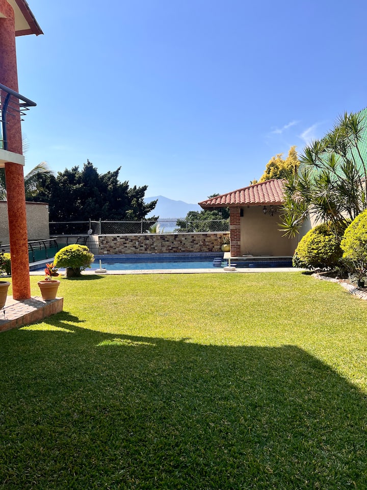 Casa Natura - Tequesquitengo