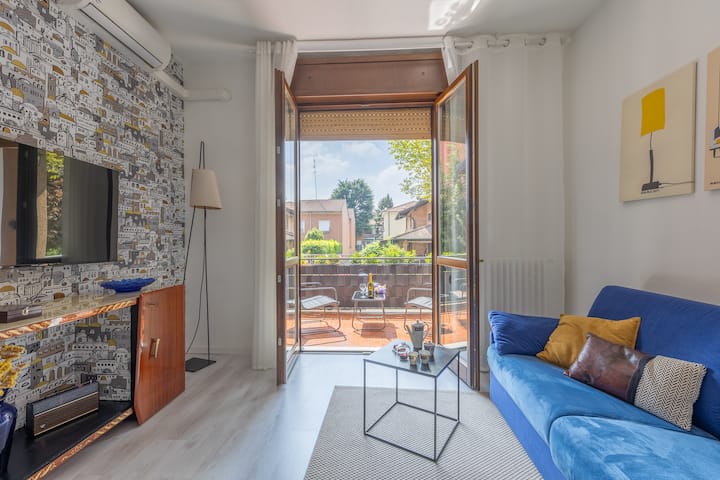 Casa Leila Ottima Posizione Tra Milano E Rho Fiera - Saronno